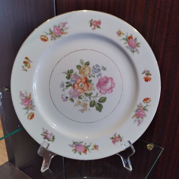 Noritake | Dining | Vintage Noritake Dinner Plate Made In Occupied ...